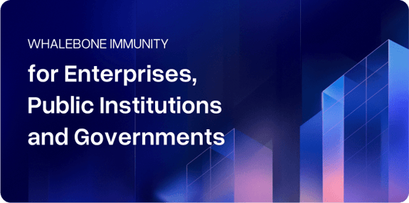 Whalebone Aura | Telco Cybersecurity | Boost your ARPU